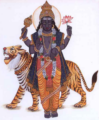 Rahu Kavacham Mantra in Hindi